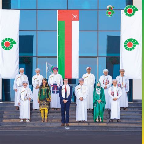 Congratulations To Staff Of Pdo And Contactors On Omans 52nd National Day Santosh Kumar