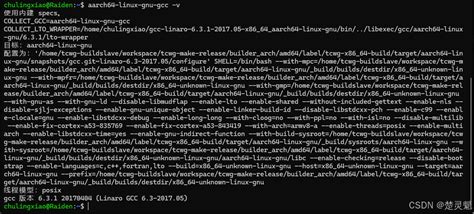 Linux 从零开始的arm Linux交叉编译与so文件链接教程linux Arm交叉编译 Csdn博客