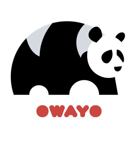 Owayo Panda T Shirt Prime Owayo