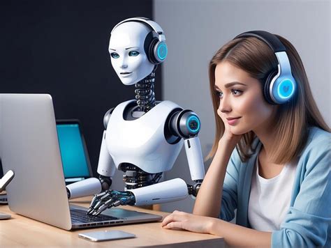 Premium Photo Enhance Customer Support With A Chatbot Solution
