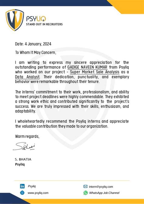 Gadige Naveen Kumar On Linkedin Psyliq Dataanalytics