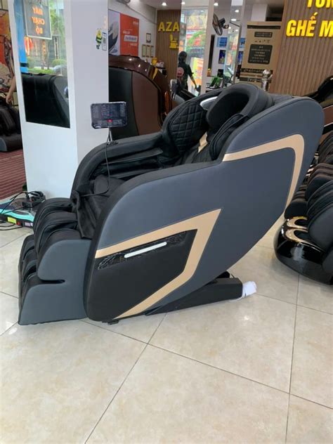 Ghế Massage Yukata B101max Akira