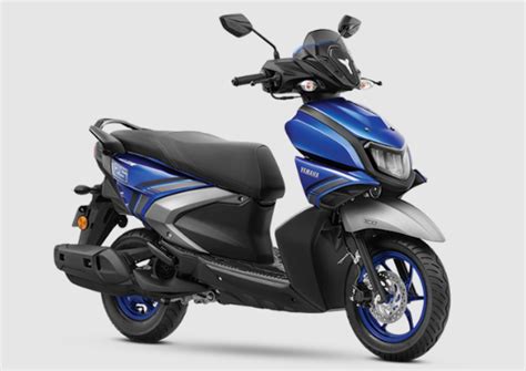 Yamaha Ray Zr 125 Drum Standard Tapaiko Bazar