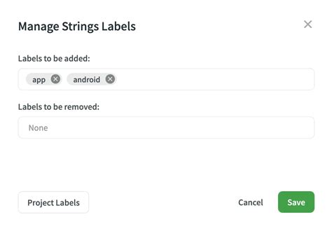 String Management Crowdin Docs