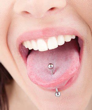 Dentist In Ashwaubenon Wi Team Crowley Dental Oral Piercings