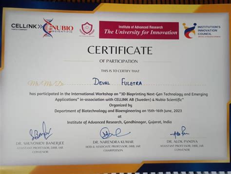 Deval Fuletra On Linkedin Opportunities Technology Research Biotechnology