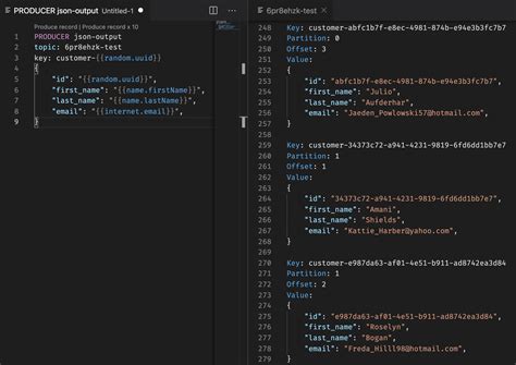 randomize message key · issue 66 · jlandersen vscode kafka · github