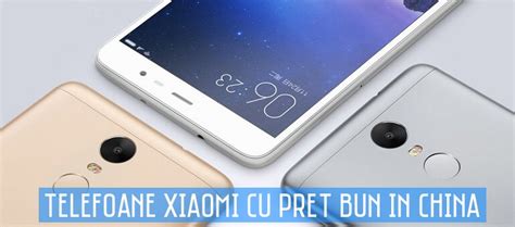 Telefoane Xiaomi Cu Pre Mai Bun Dac Le Cumperi Din China M D Lin Liviu Blog
