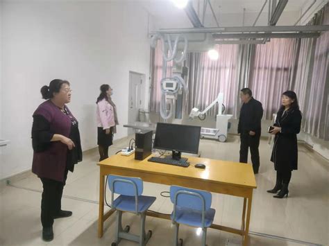 医学系开展实验室安全卫生检查工作 医学系