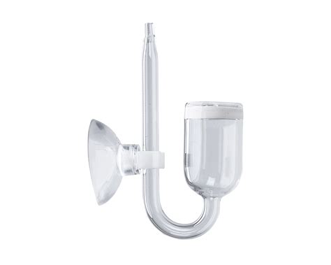 High Quality Glass CO2 Diffuser Garnelio EN