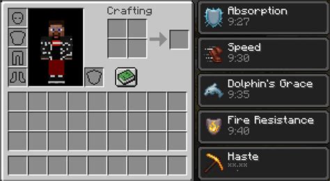 Cómo Utilizar Los Efectos En Minecraft Apex Hosting