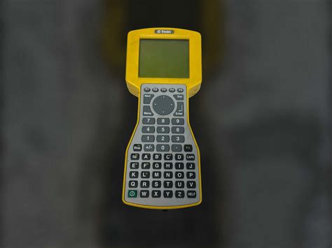 Trimble TSC Surveyor Insider