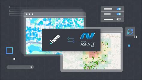 Integrating Here Maps Api For Javascript With Aspnet Mvc