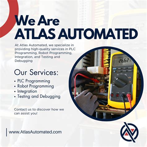 Atlas Automated On Linkedin Automation Automotiveindustry Engineering Subcontracting