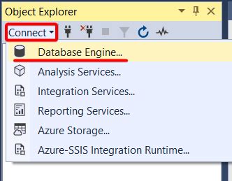 Your Step By Step Guide To SQL Server Management Studio SSMS