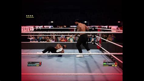 Brother Vs Brother Wrestlemania Xl Youtube