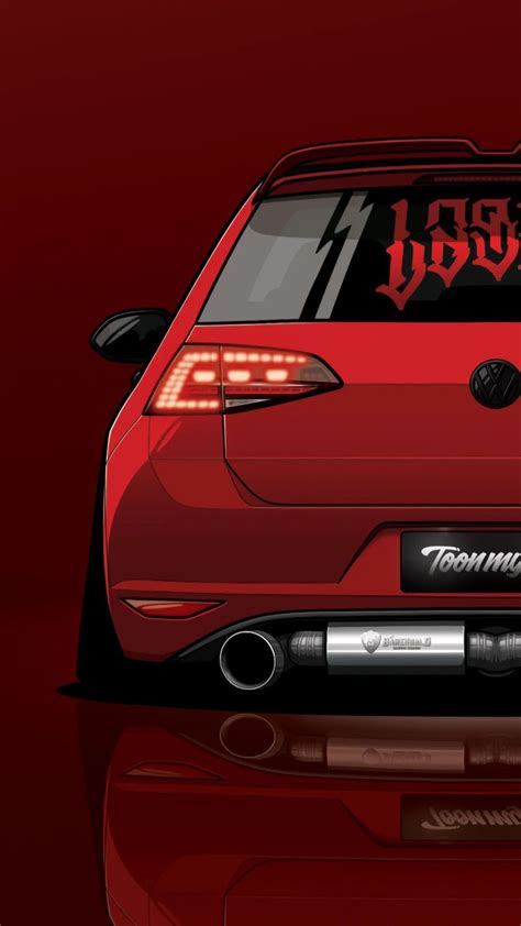 Jetta Mk4 Custom Artofit