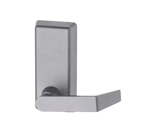 Von Duprin 230l Be Lever Trim Classroom Function Blank Escutcheon