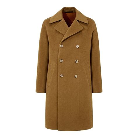 Paul Smith폴스미스 소프트 울 더블 코트 Sivillage 에스아이빌리지 Paul Smith폴스미스 소프트 울 더블 코트 Sivillage 에스아이빌리지