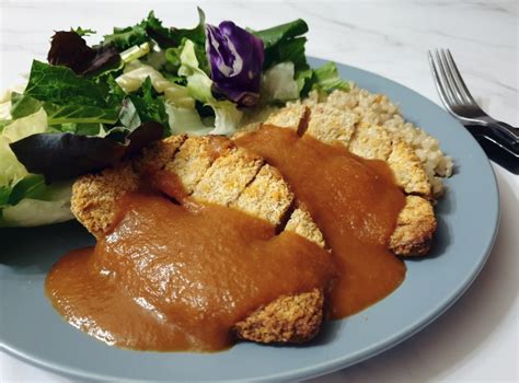 토마토 채소 넣은 돈까스 소스로 건강한 돈까스 만들기