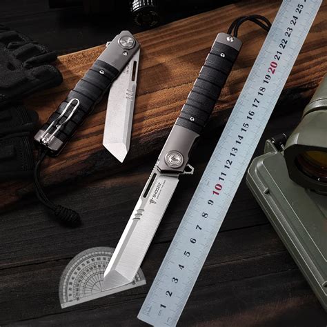 휴대용 접이식 포켓 나이프 미니 나이프 14c28n 스틸 모양 나이프 야외 캠핑 생존 용품 도구 드롭 배송 Aliexpress