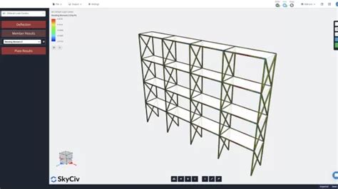 Scaffolding Design Structure Examples And Tutorial Skyciv Scaffolding Design Structure Examples And Tutorial Skyciv