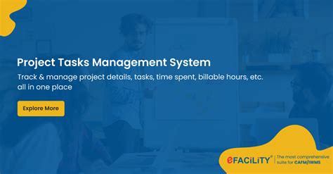 Project Time Tracking System Project Management Software