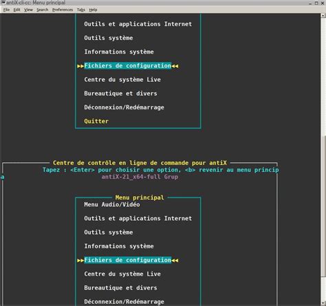 AntiX Cli Cc Display Bug AntiX Forum