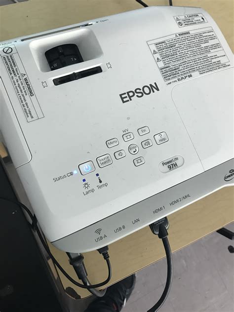 My Pi Is Plugged Into This Projector The Sound Wont Work Has Anyone