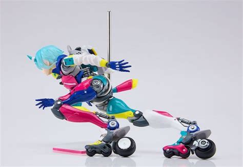 Shoujo Hatsudouki Motored Cyborg Runner Ssx 155 Psychedelic Rush