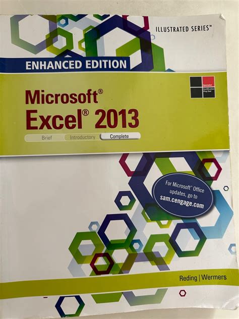 Microsoft Excel Textbook Hobbies Toys Books Magazines
