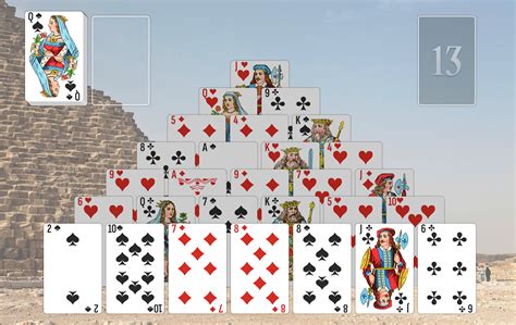 How To Play Pyramid Solitaire Beginners Guide