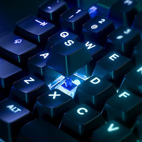 კლავიატურა Steelseries Apex 7 Tkl Qx2 Blue Switch Athome