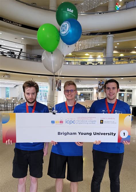 Byu Computer Science Department