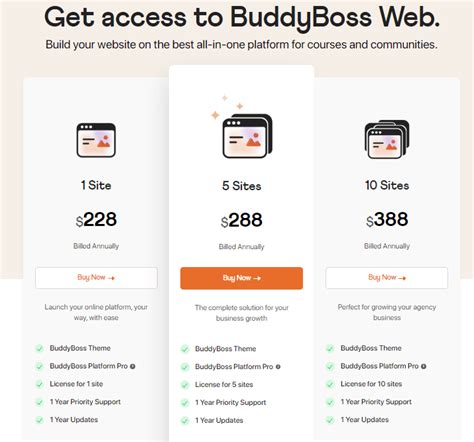 buddyboss review features pricing and alternative what to know before signing up