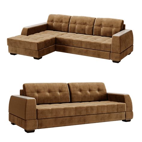 Mirlachev Sofa Sirius 3d Max 3dmaxter