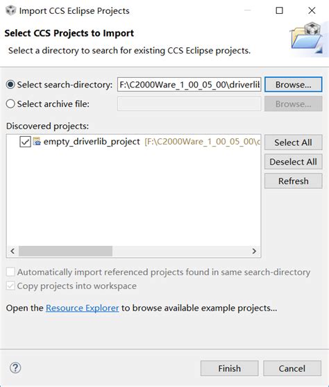 Css60建立tms320f28379d工程折腾日记 Geek Wireless 博客园