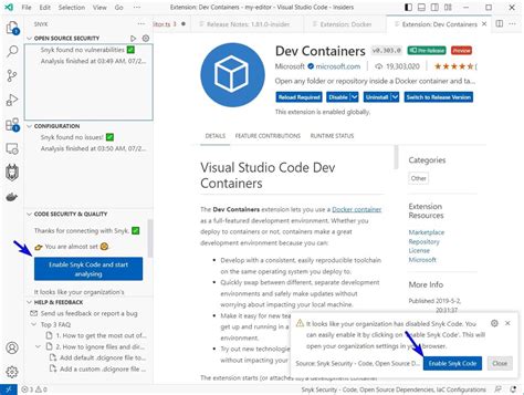 Modern Vs Code Extension Development Tutorial Building A Secure