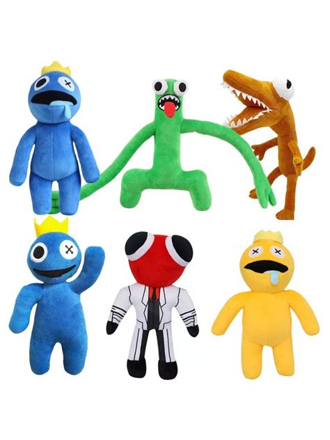 Рейнбоу френдс играчки Rainbow Friends Roblox Rainbow Friends