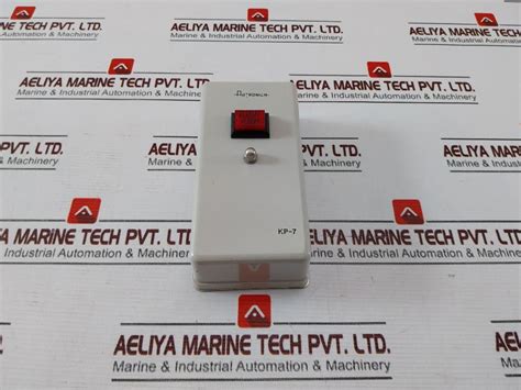 Navigate Your Industry With Our Top Quality Control Units Aeliya Marine Tech