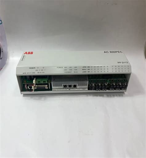 TB A ABB Input Module JUSTWELL
