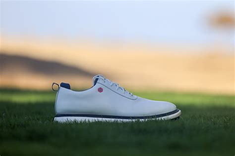 The Golf Shoe By Heathlander Is Wildly Comfortable