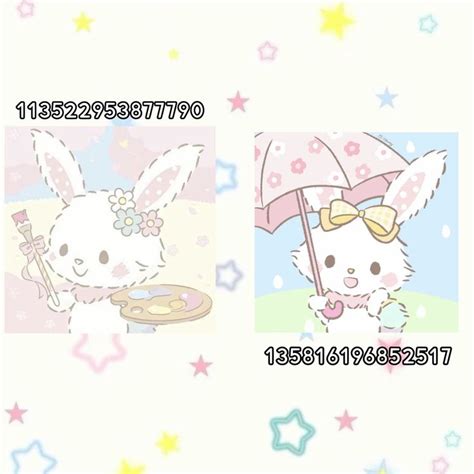 35 Cutecore Roblox Decals ♡ Ideas In 2025 Bloxburg Decals Roblox
