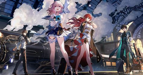 Honkai Star Rail Beta Release Time Dates And How To Access The Final