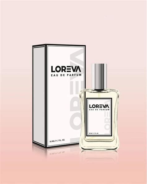 Apă De Parfum Loreva Inspirat Din Chloe Chloe