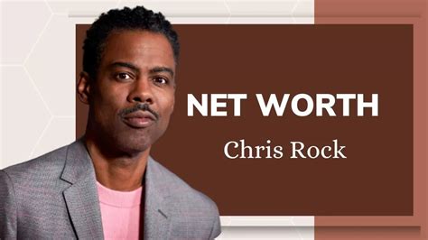Chris Rock Net Worth 2025 Comedy Kings 60 Million Fortune The