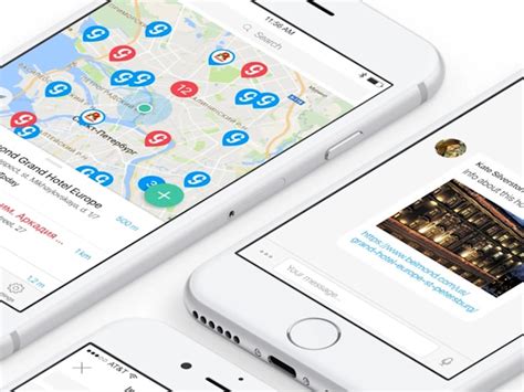 develop a geolocation app gps app location tracking app map app by