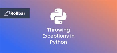 How To Catch Multiple Exceptions In Python Rollbar