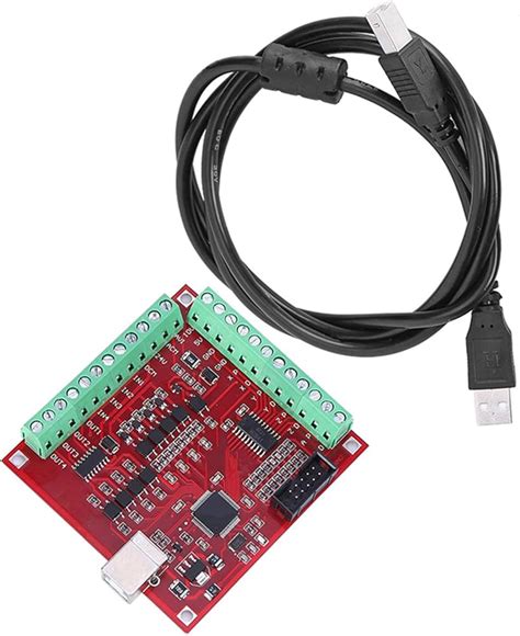 Mach3 Usb Controller Setup Wiring And Configuration Part 41 Off