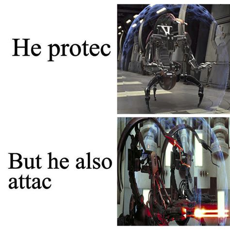 Droid Memes